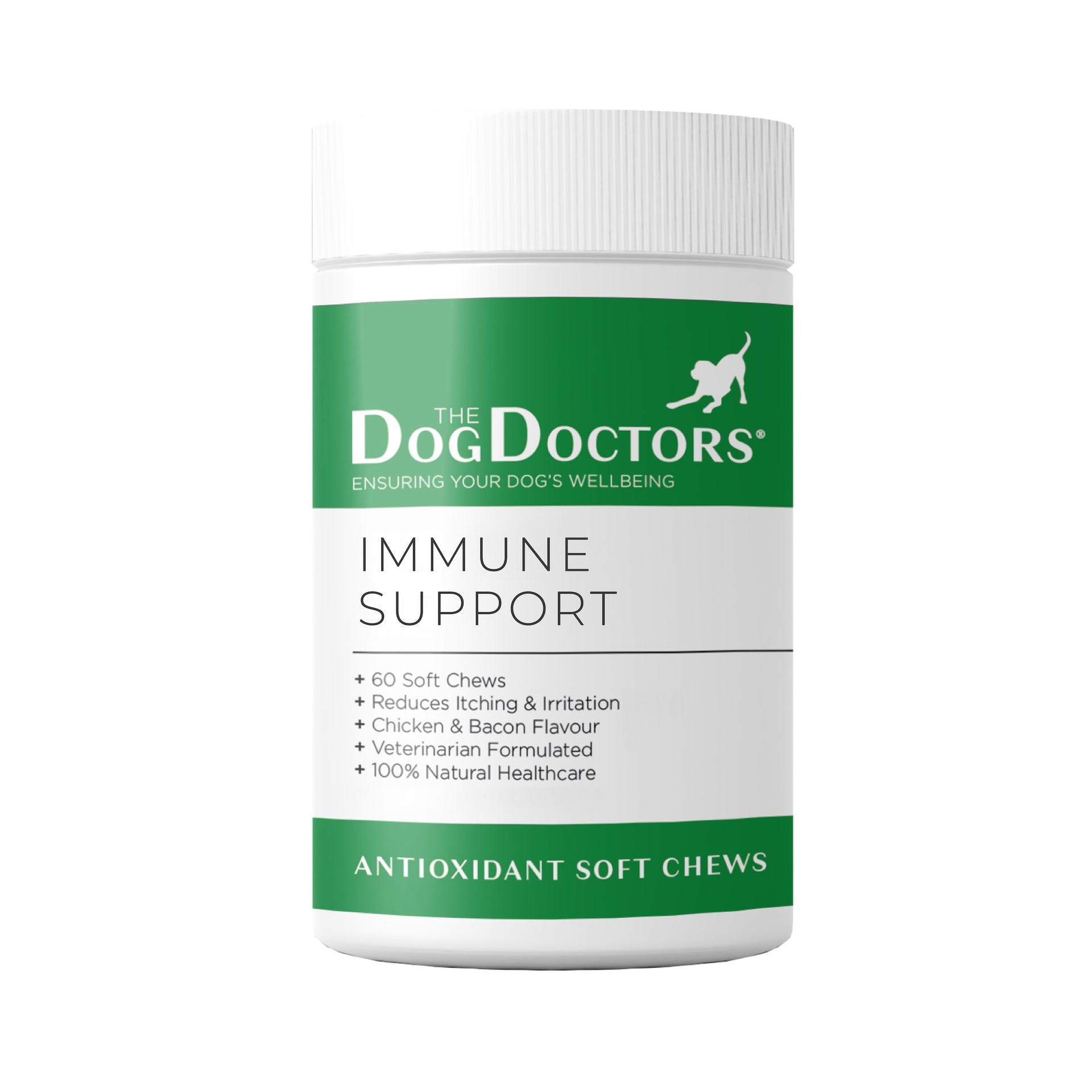 Allergy Aid Antioxidant Relief Soft Chews for Dogs | The Dog Doctors